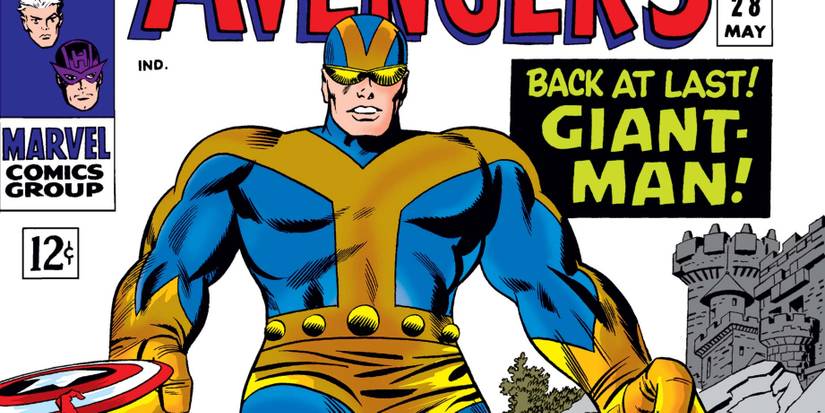 Ant-Man: Hank Pym's Superhero Identities in the Comics, Explained