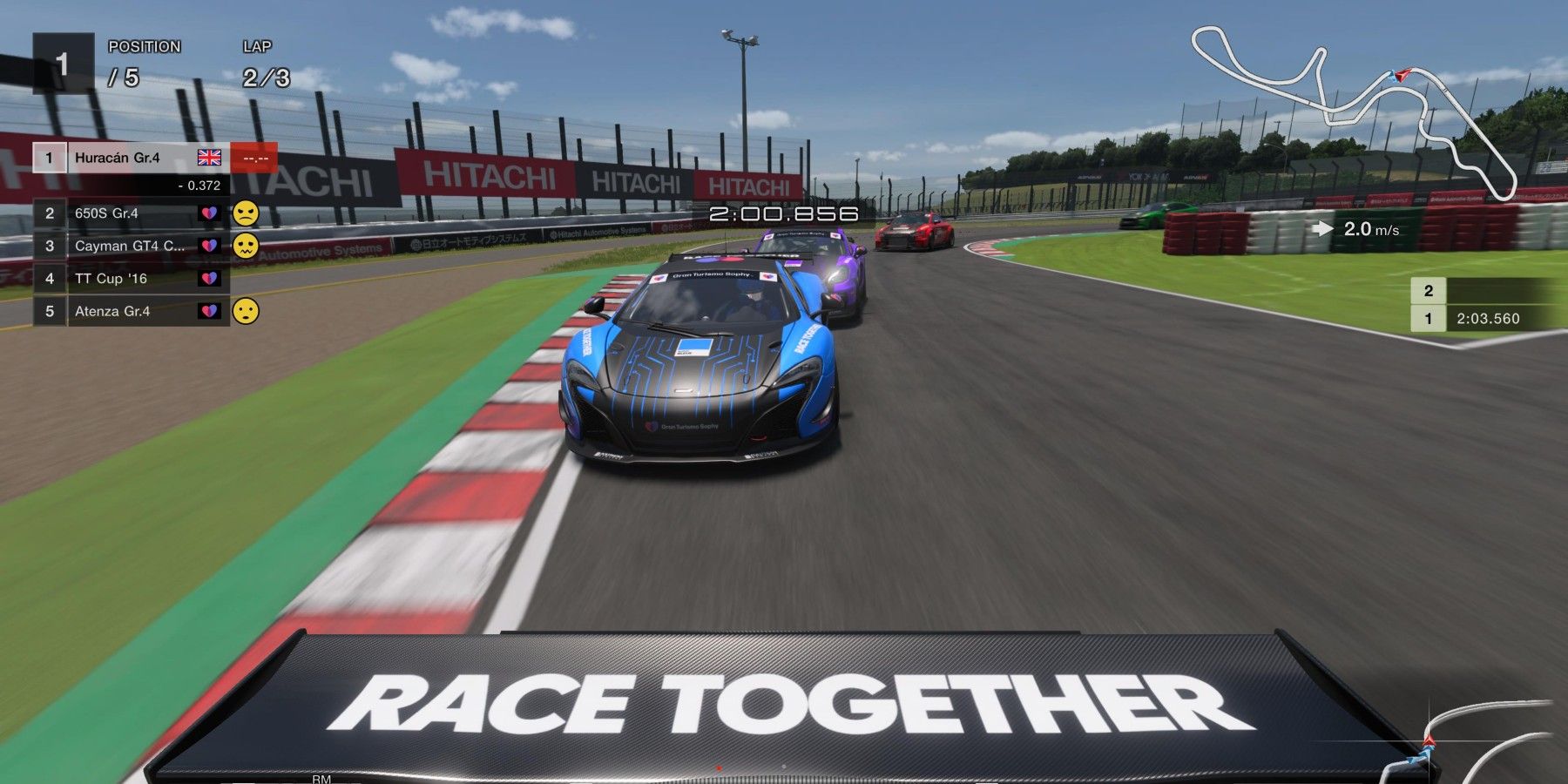 Gran Turismo 7: What is GT Sophy?