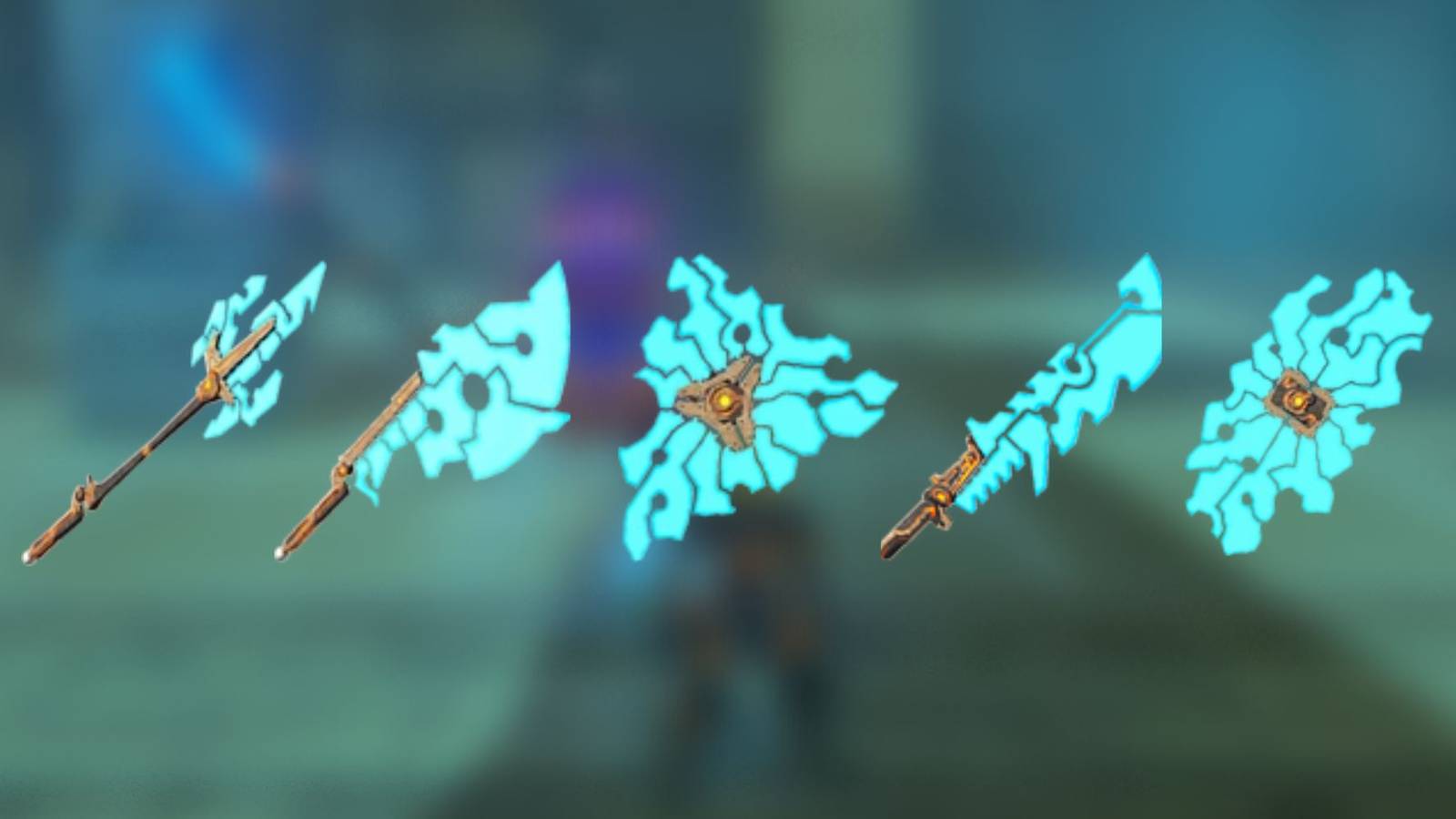 Breath of the Wild: How to Get Guardian Gear