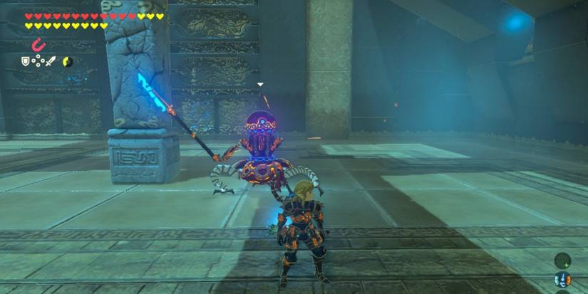 Breath of the Wild: How to Get Guardian Gear
