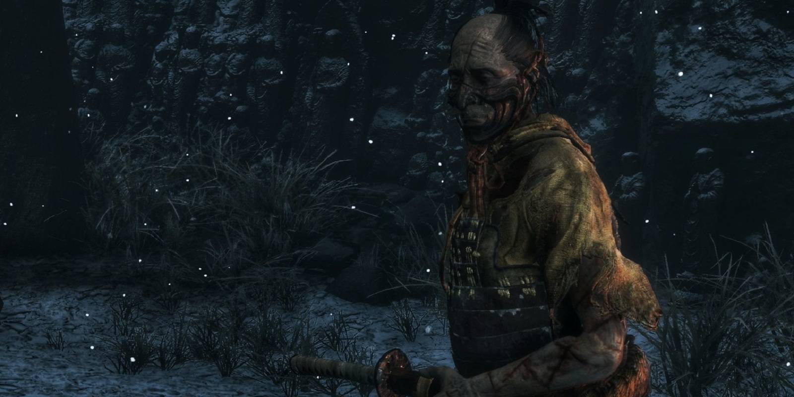 Sekiro: Shadows Die Twice- How to Kill Hanbei the Undying