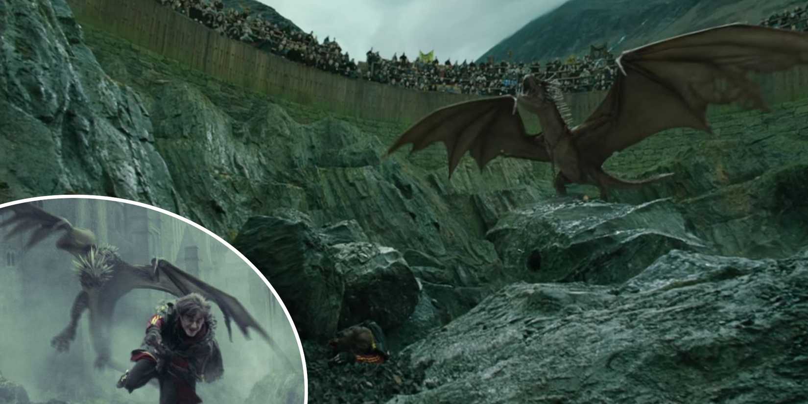 Most Powerful Spells Used By Harry Potter