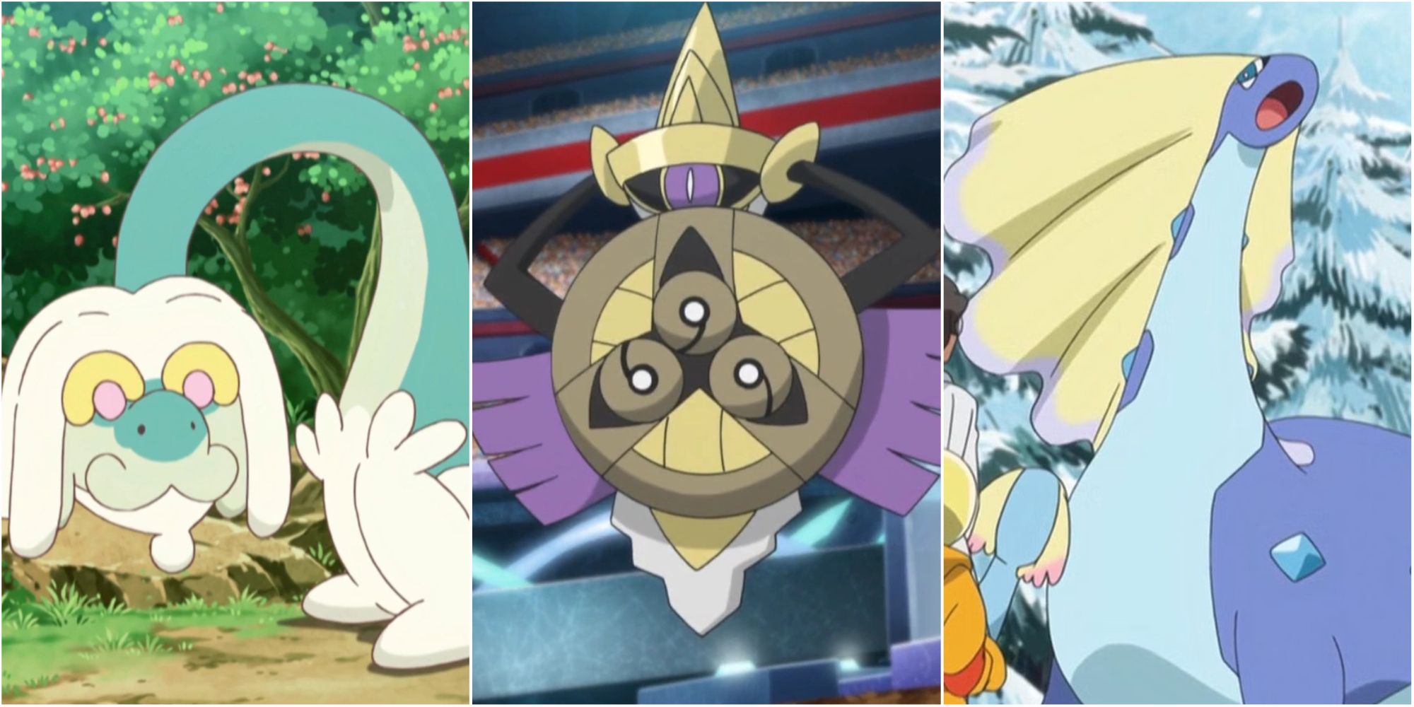 8 Best Pokemon Designed by Hitoshi Ariga