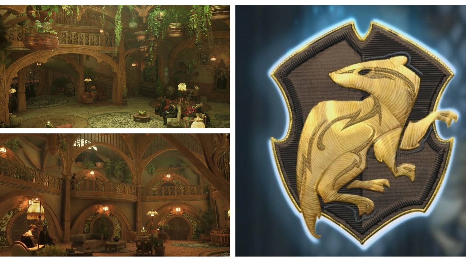 Hogwarts Legacy: Things You Might Have Missed In Hufflepuff’s Common Room
