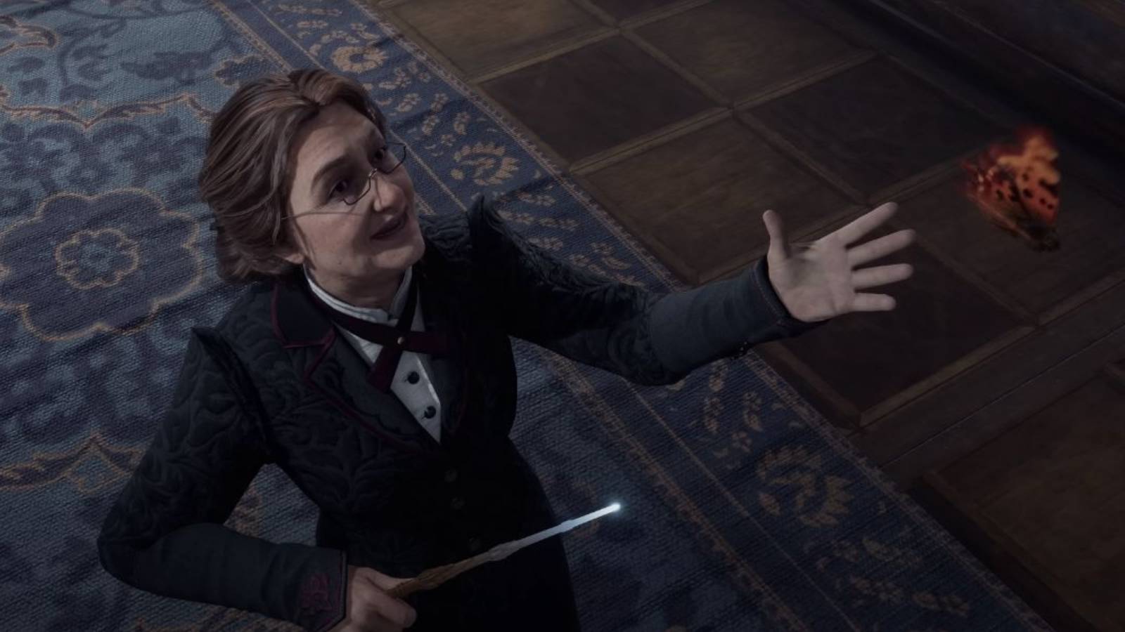 Hogwarts Legacy: The Lore Behind Professor Matilda Weasley