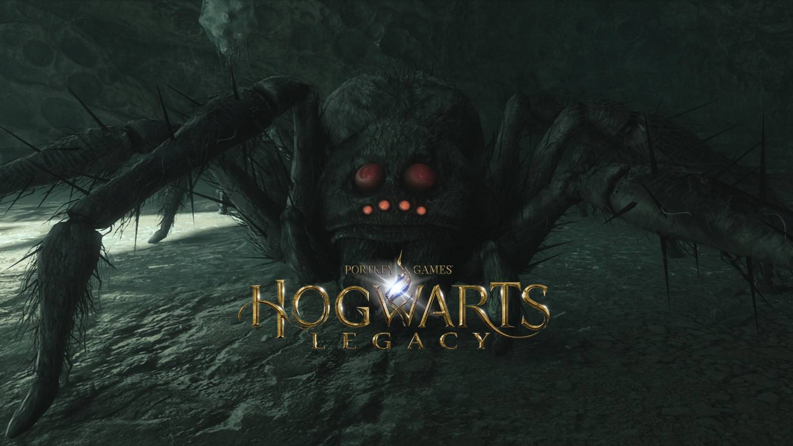 Hogwarts Legacy: How to Bury Matriarch (and Acromantula) Spider's Head into the Ground [Duelling ...