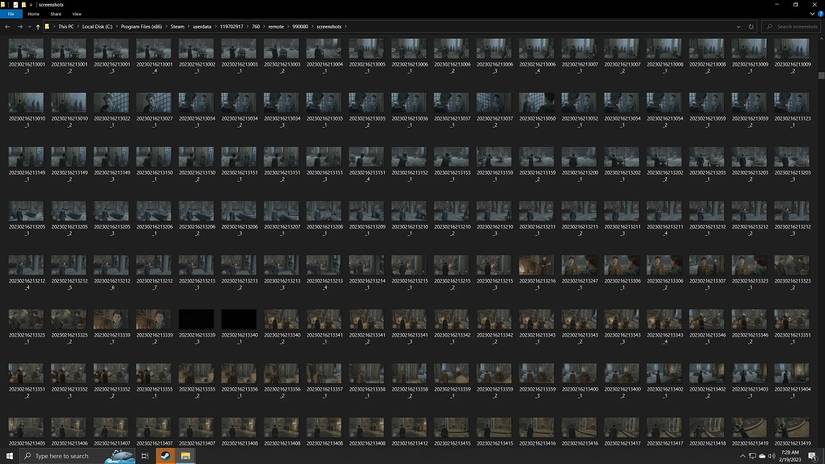 Bizarre Issue Makes Steam Take Screenshots With Every Single Button Input In Hogwarts Legacy