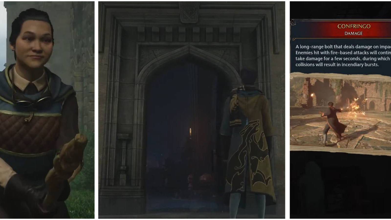 Hogwarts Legacy Walkthrough: Complete the First Keeper Trial