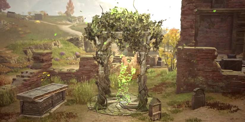 Hogwarts Legacy: How To Solve All Merlin Trials In Poidsear Coast