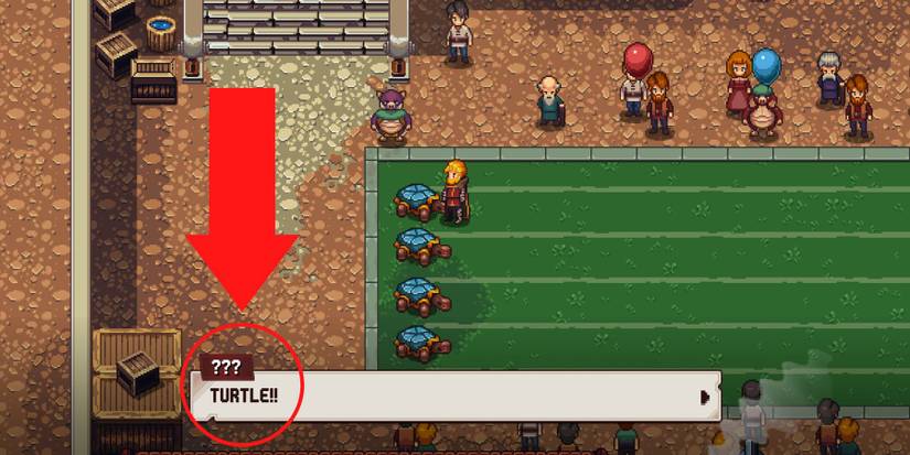 Chained Echoes: How to Win the Turtle Race Mini-Game