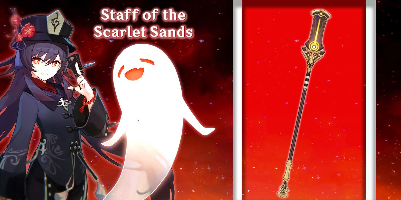 Hu Tao Best Weapons In Genshin Impact, Ranked