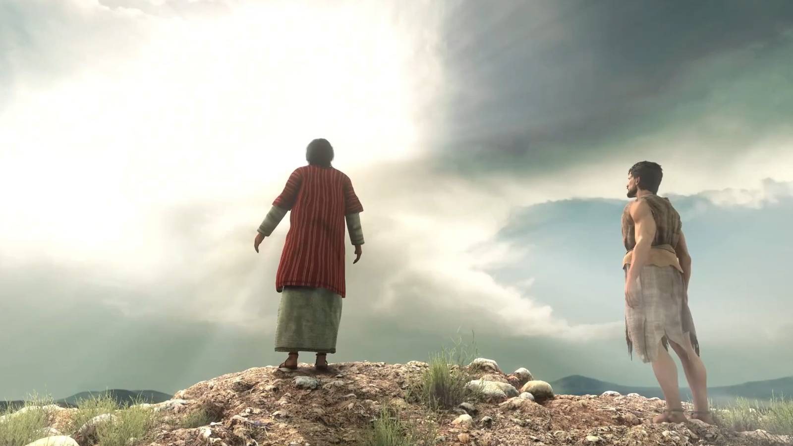 I Am Jesus Christ Game Lets You Turn Water Into Wine and Attend the ...