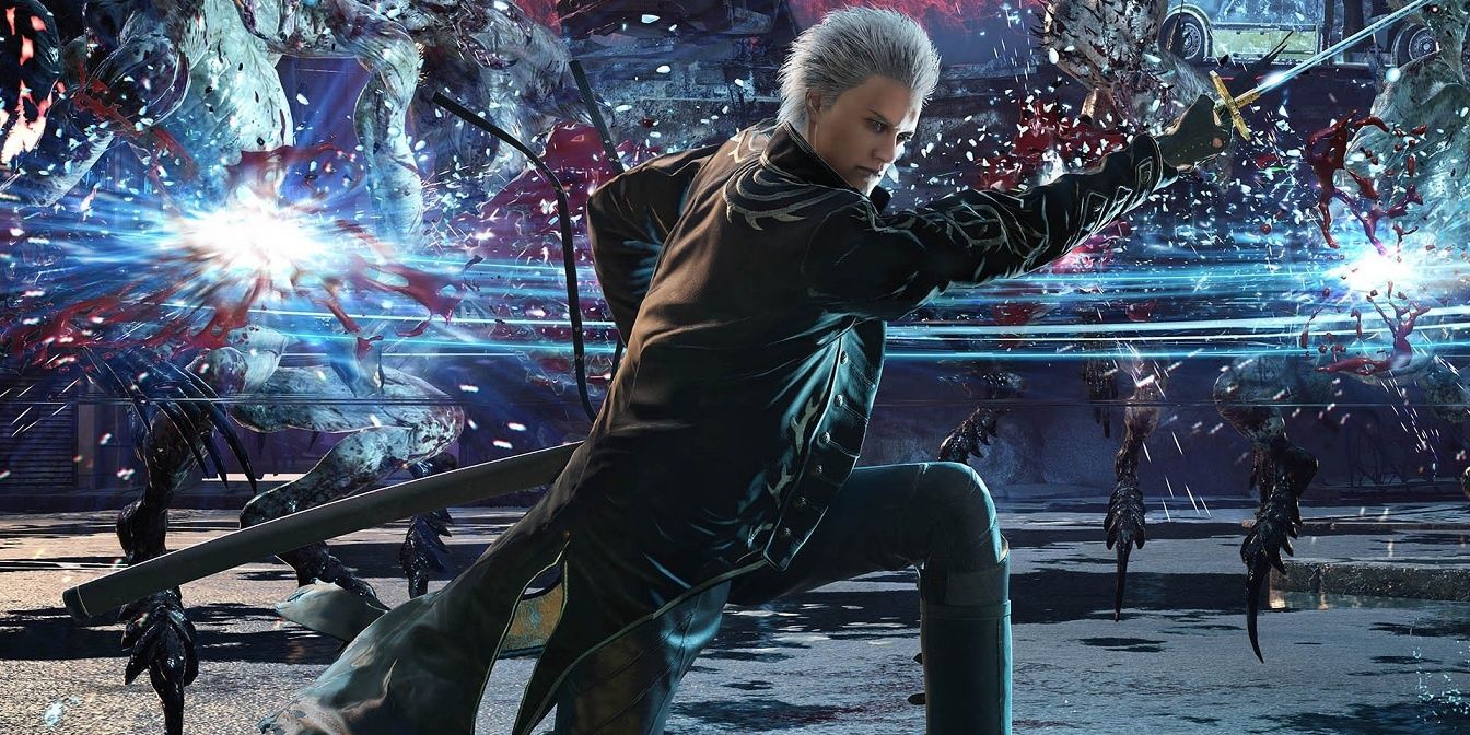 Best Introverted Capcom Characters