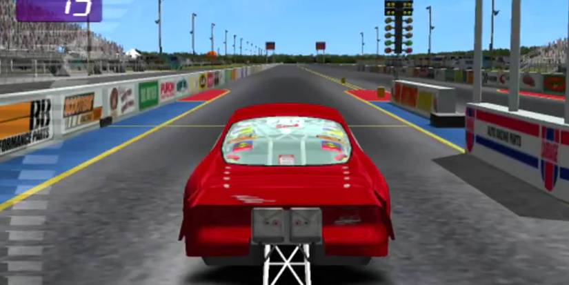 Best Drag Racing Games On PlayStation