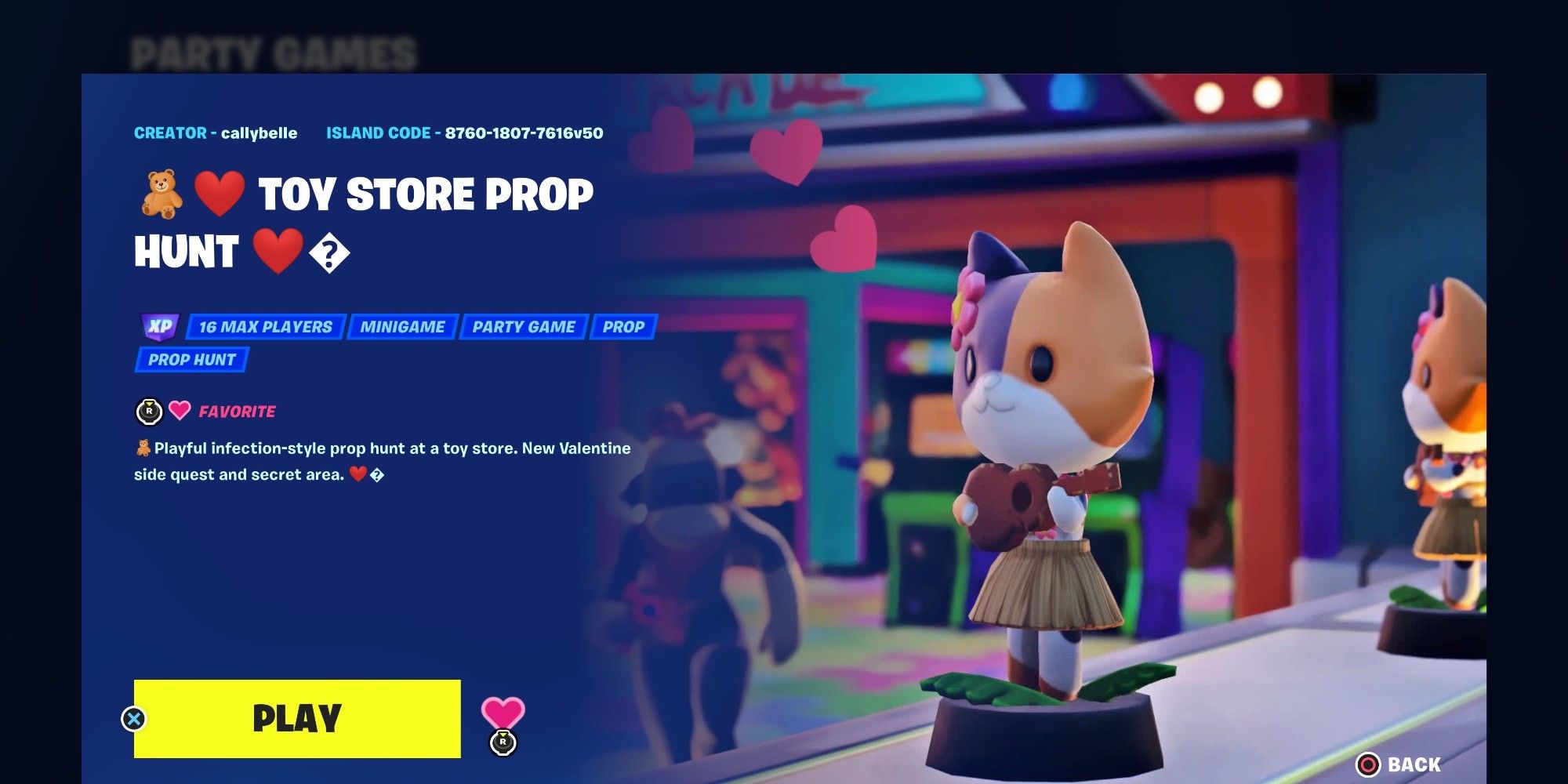 Fortnite Best Prop Hunt Maps And The Codes 6166