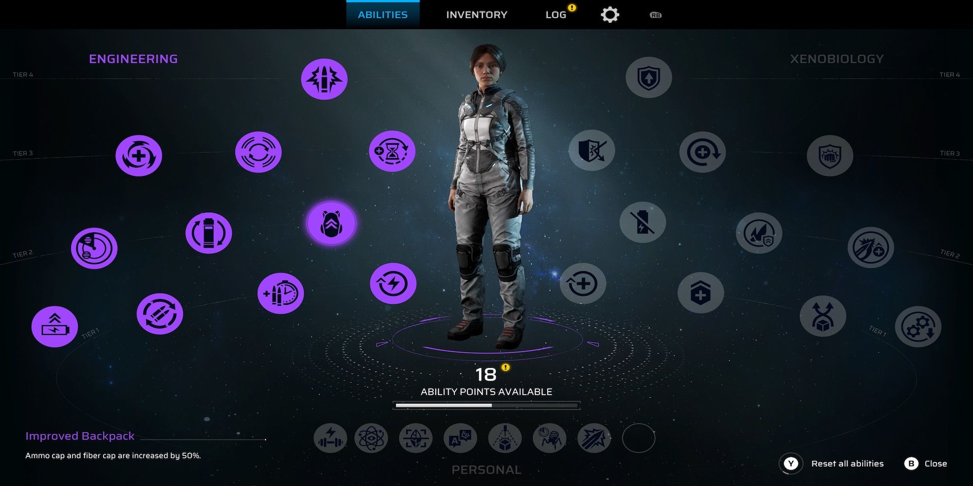 Best Abilities To Unlock First In Scars Above