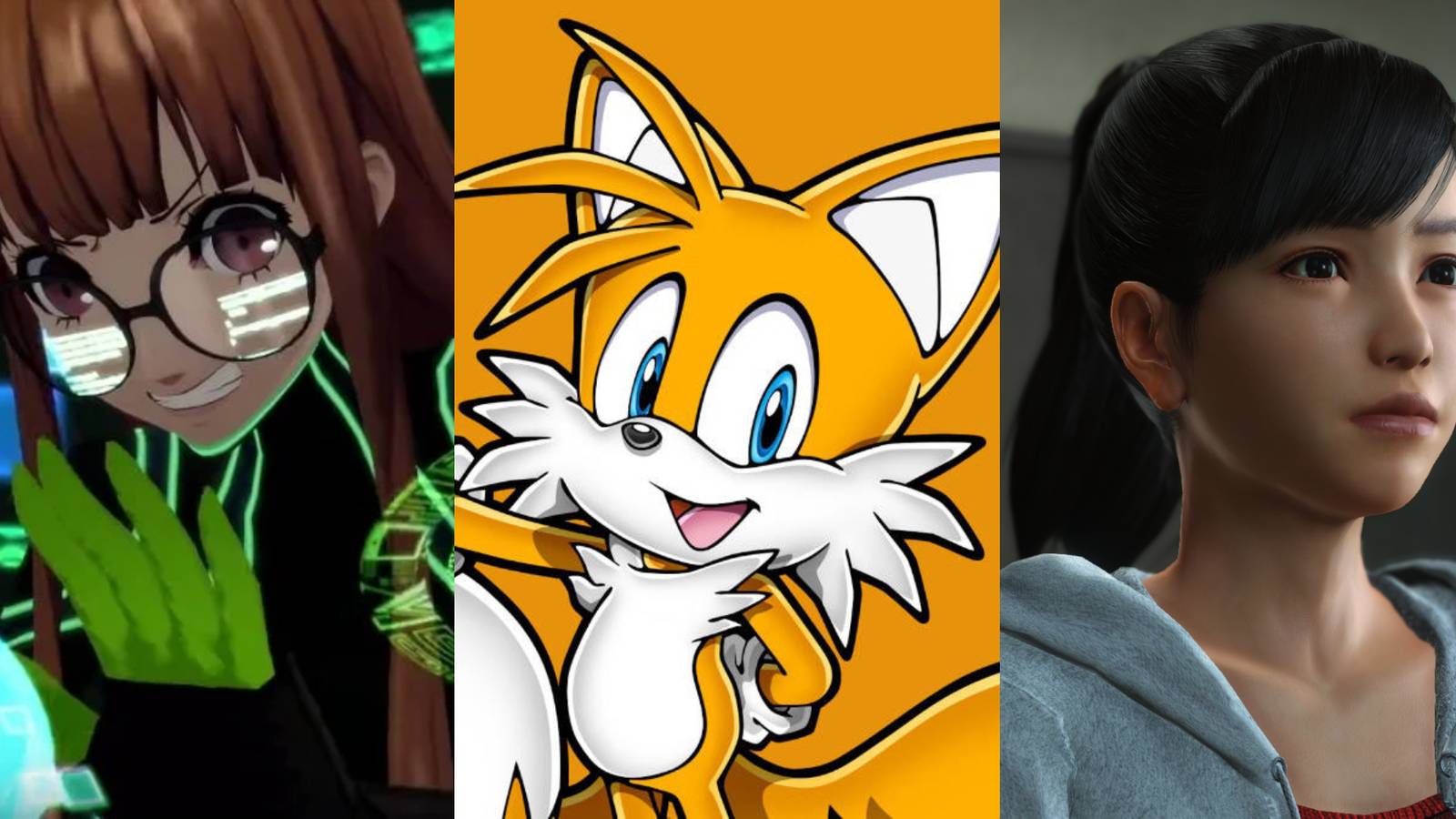 Best Introverted Sega Characters