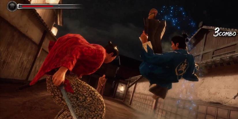 Best Wild Dancer Skills In Like A Dragon: Ishin