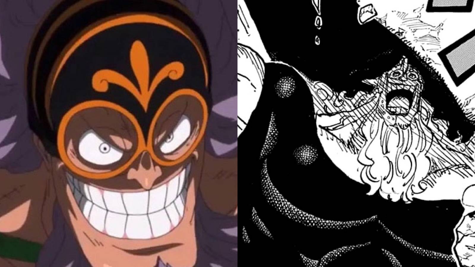 One Piece: Jesus Burgess' Riki Riki no Mi, Explained
