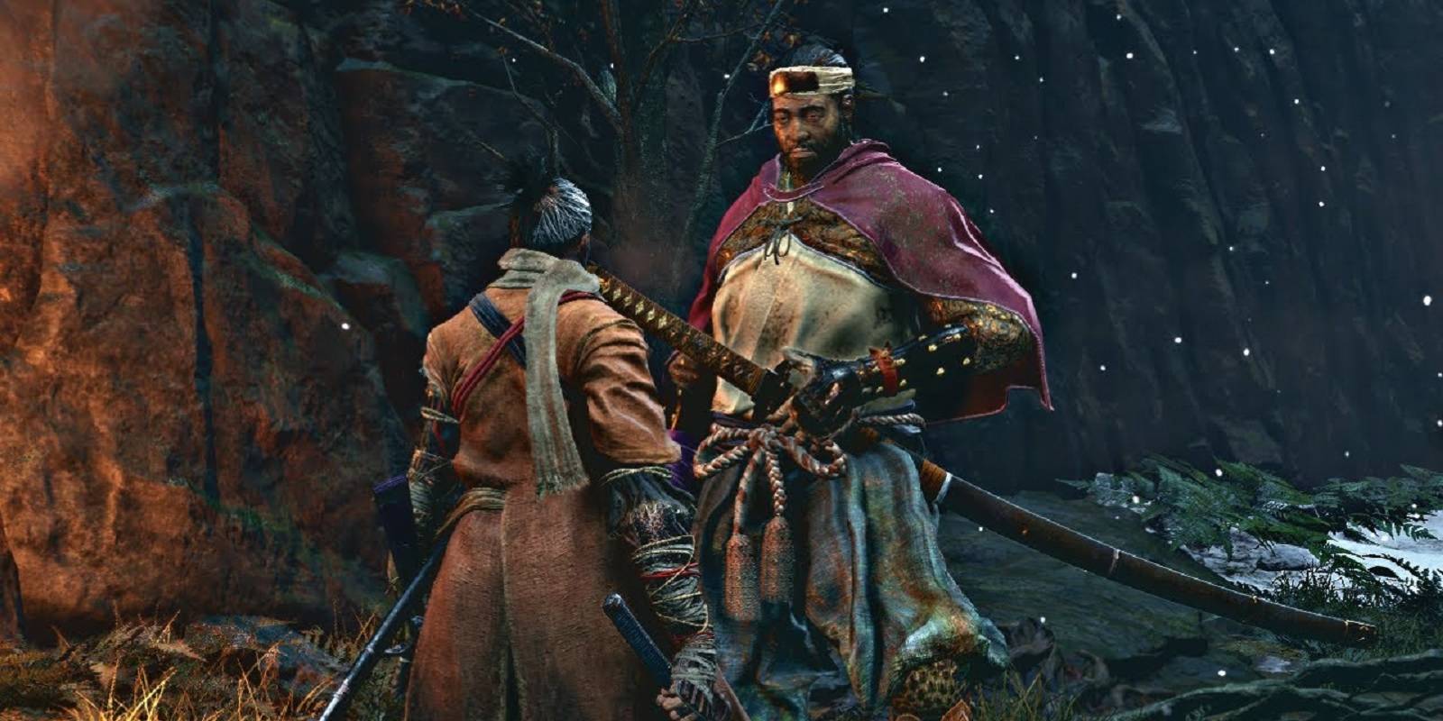 Sekiro: Shadows Die Twice- How to Complete Jinzaemon Sidequest
