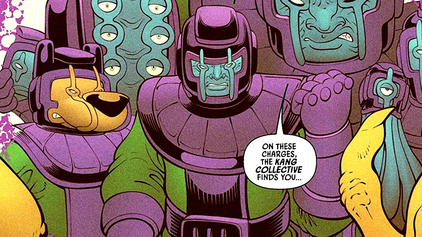 Ant-Man 3: See BTS Look At One Of Kang's Variants [SPOILERS]