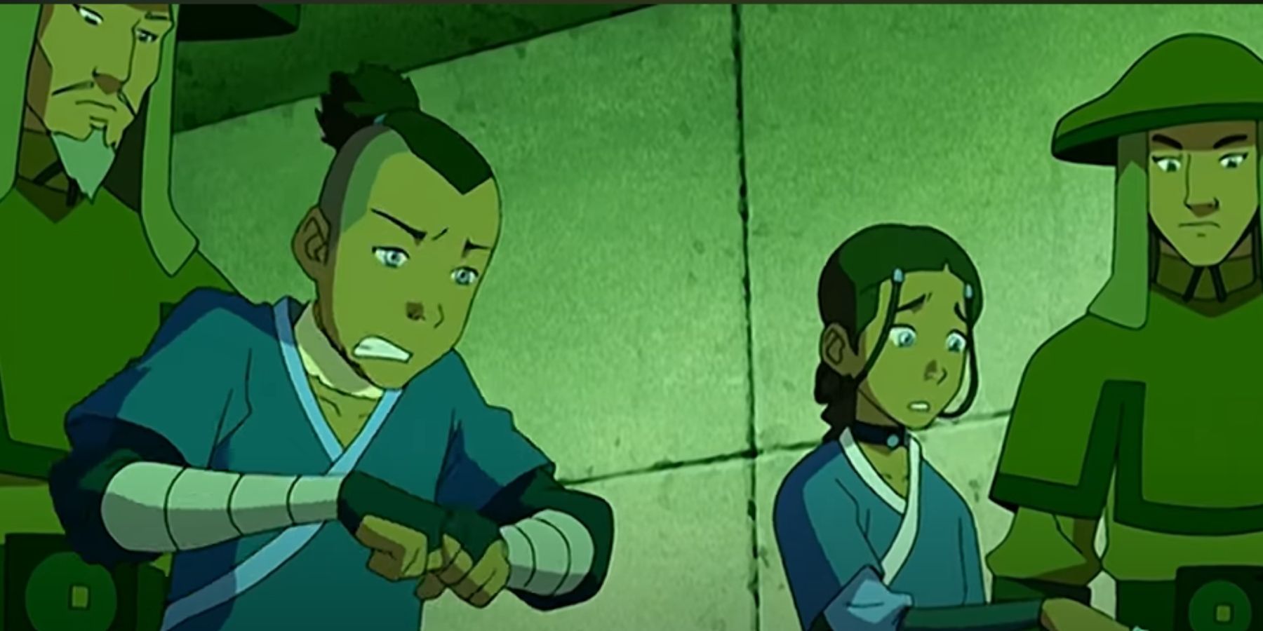 The Last Airbender: What Do Each Of The King Of Omashu's Trials Teach Aang?