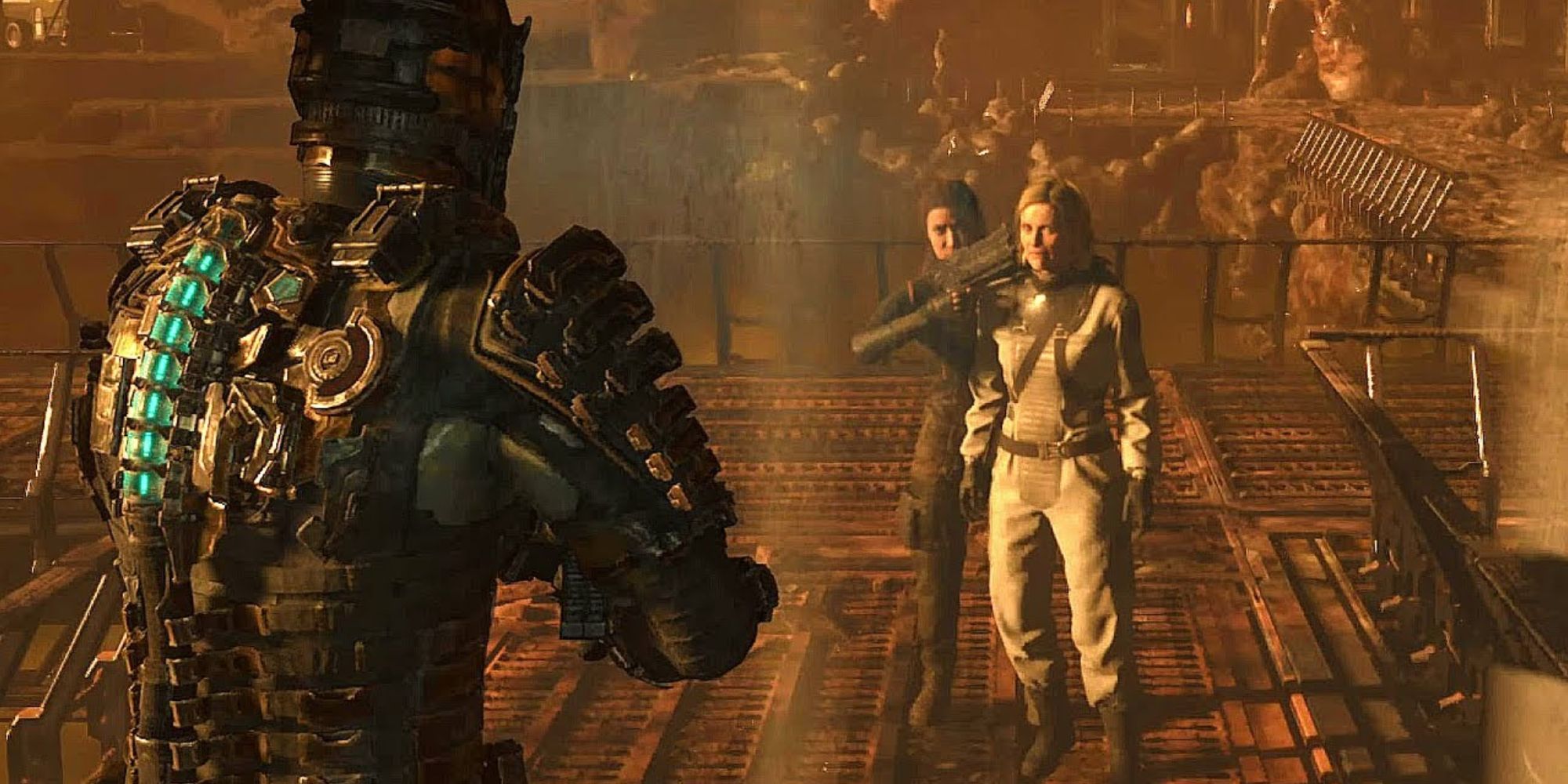 Dead Space Remake: All Characters That Die