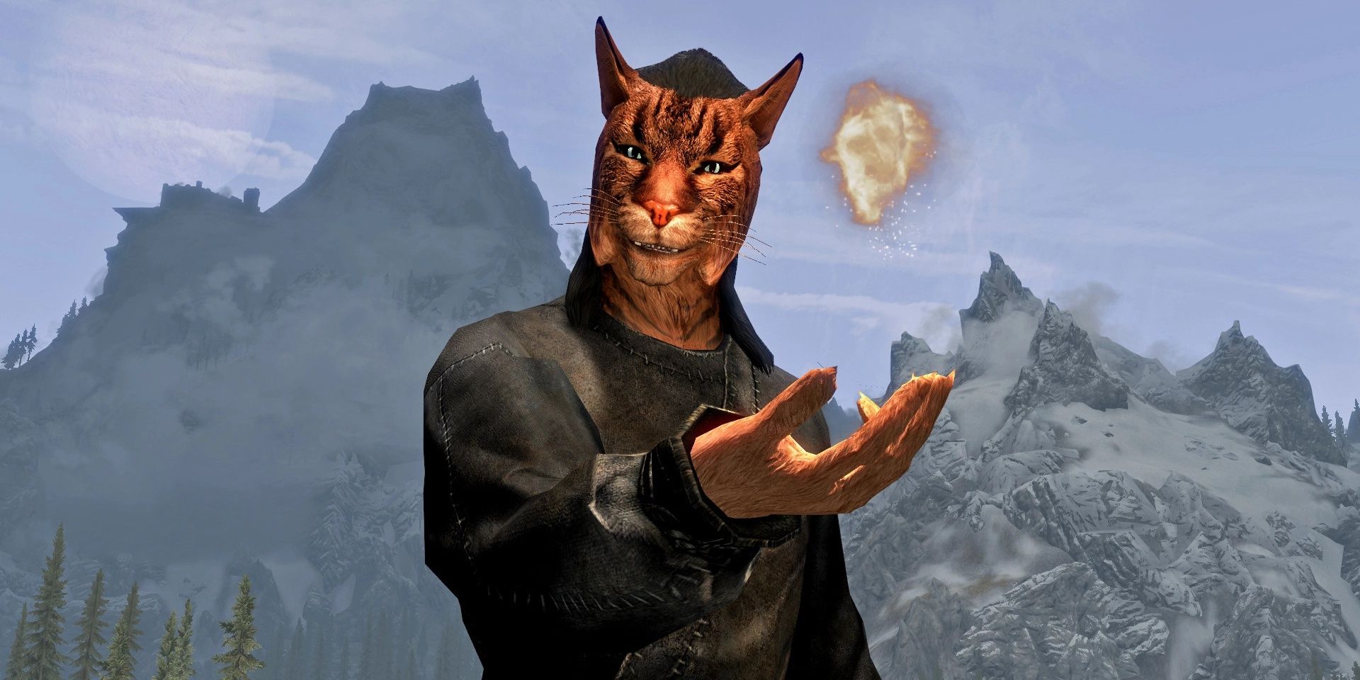 The Best Skyrim Mods for Khajiit