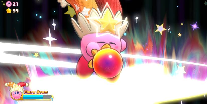 kirby super ability