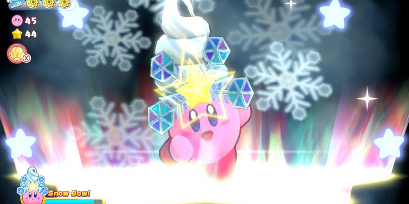 kirby super ability theme