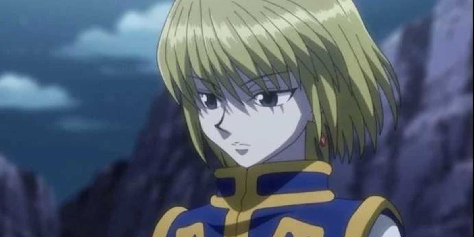 The Best Male Blonde Characters In Anime