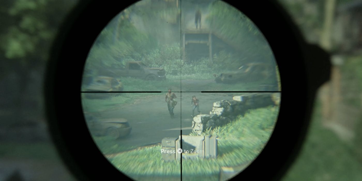 The Last Of Us Part 1 Suburbs Walkthrough (Chapter 6)