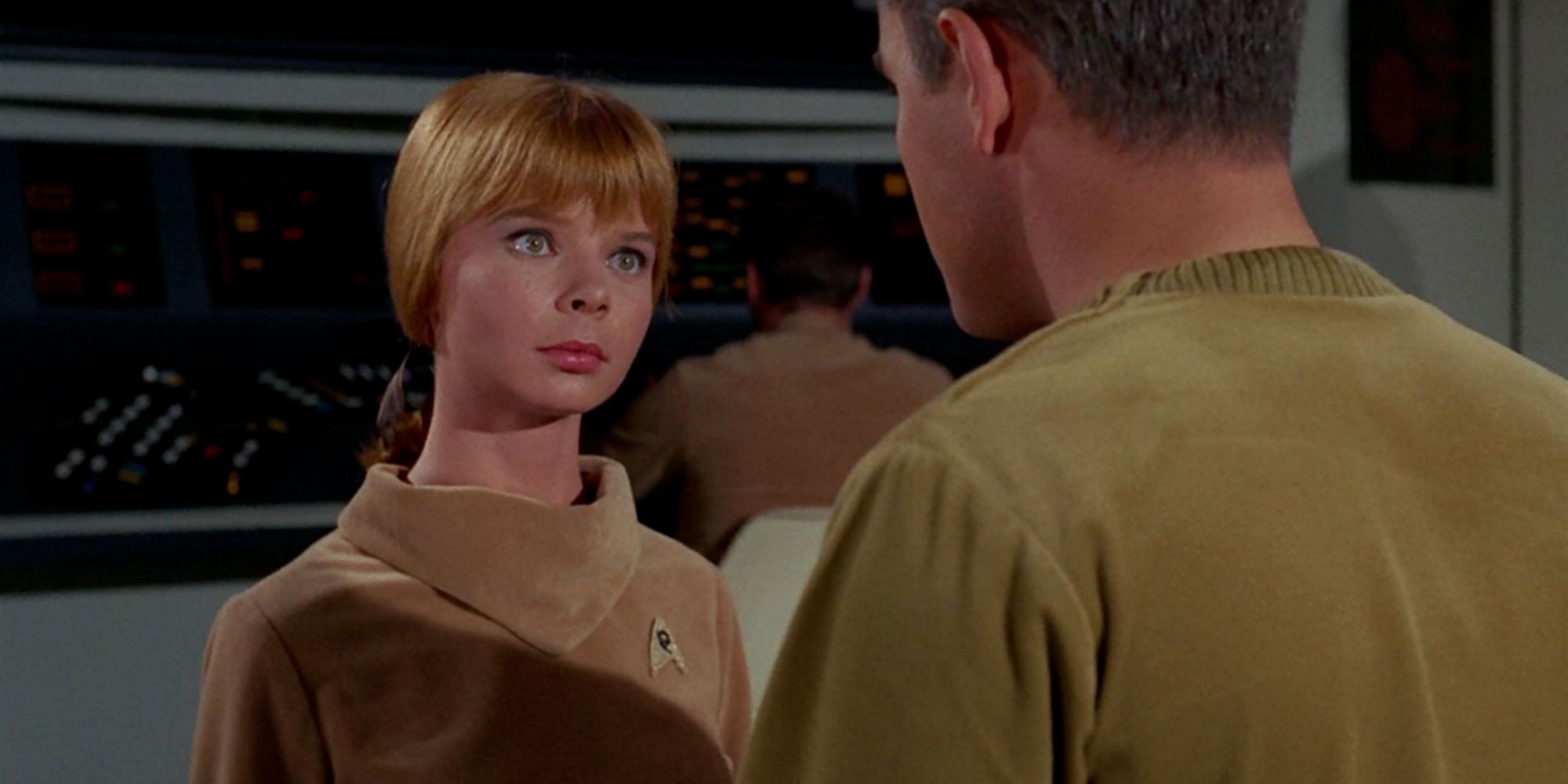 Star Trek: Things You Didn’t Know About Captain Pike