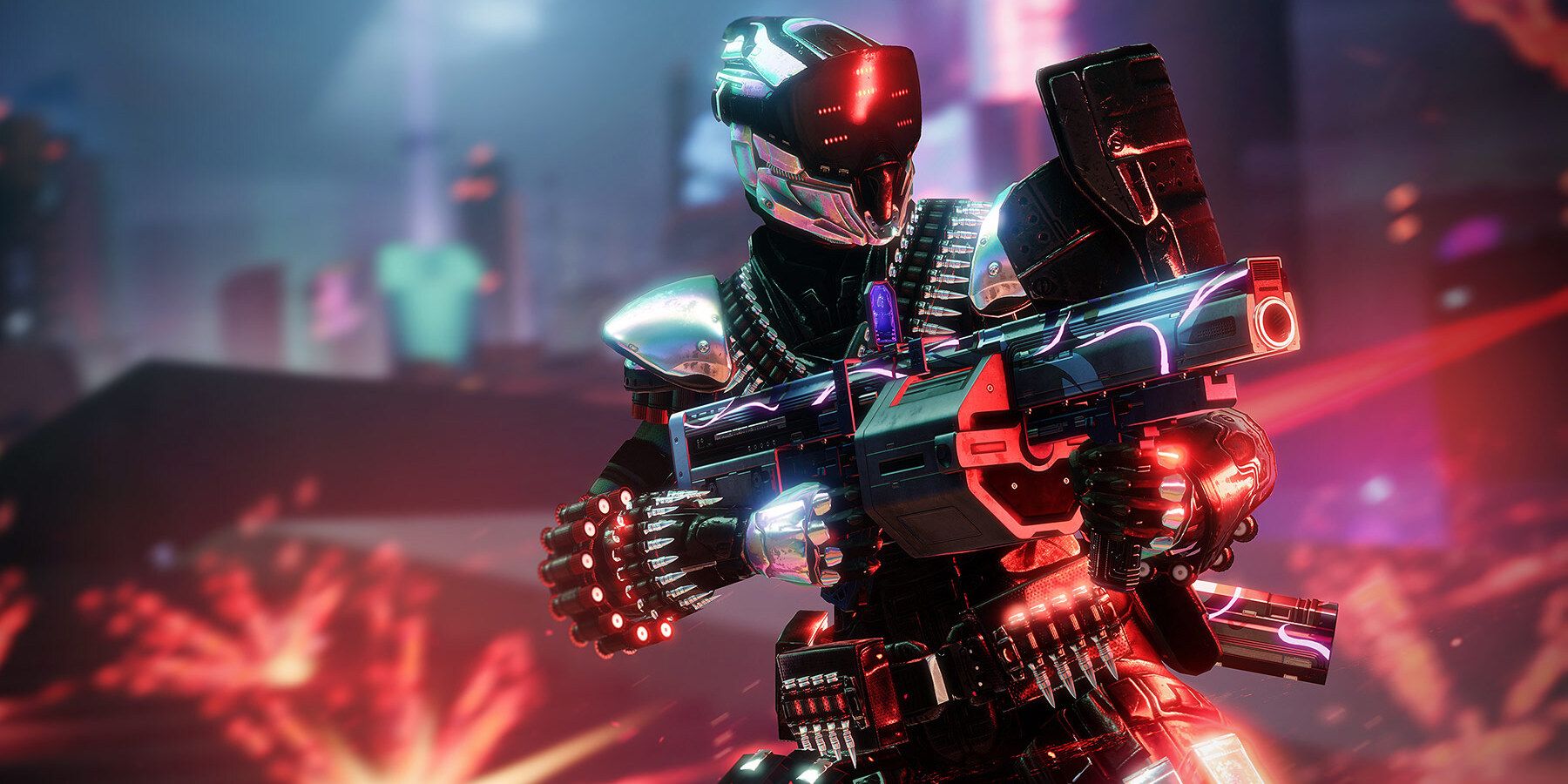 Destiny 2: Weapon and Perk Changes Explained