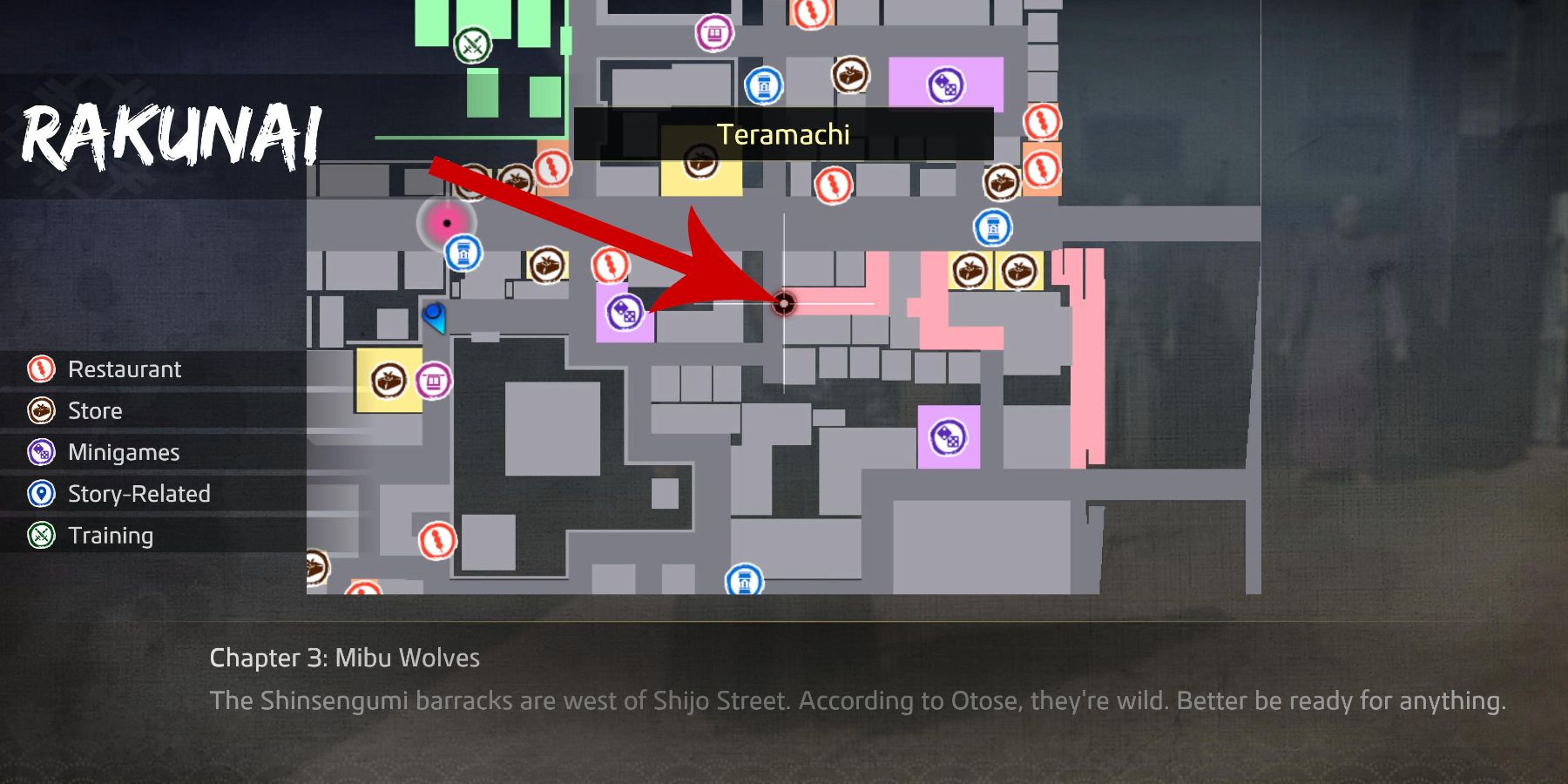 Like A Dragon: Ishin A Global Fraud Substory Answers