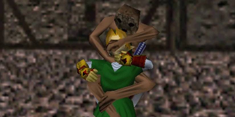 Zelda: The Lore Behind ReDeads Explained