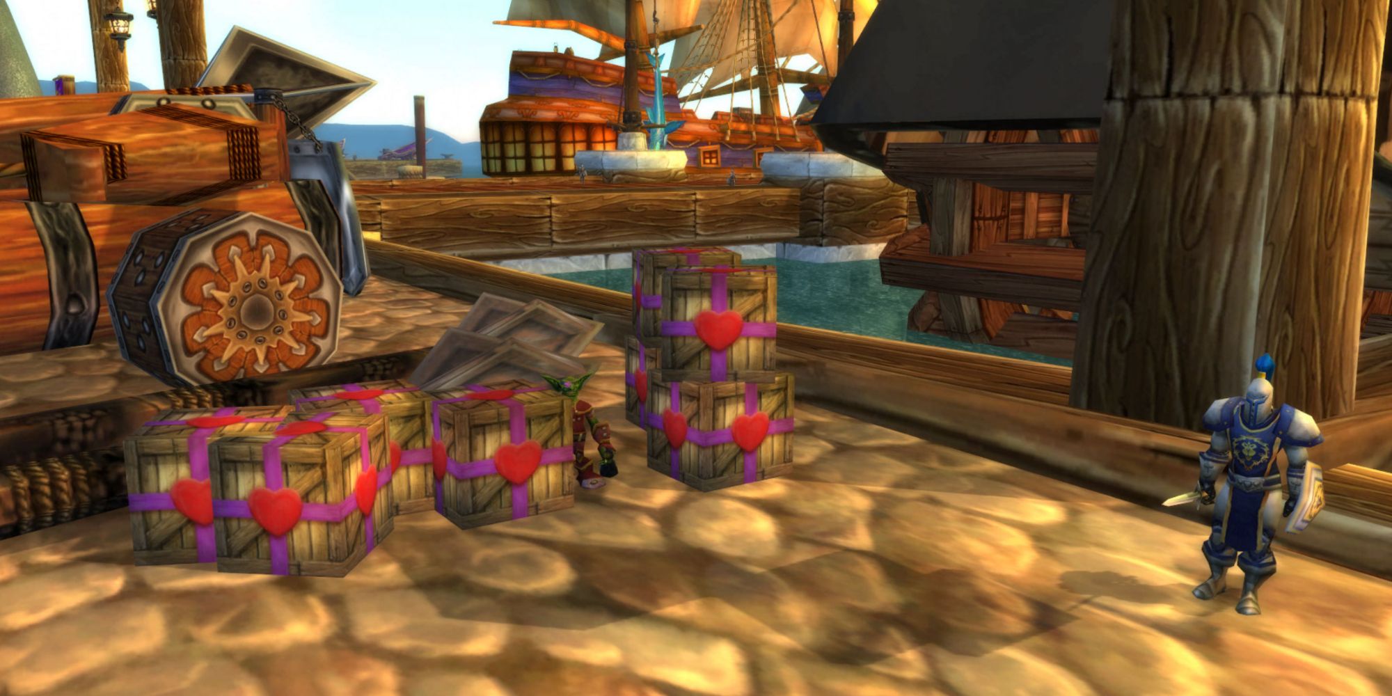 World of Warcraft Classic: Love Is In The Air - Every Seasonal Quest
