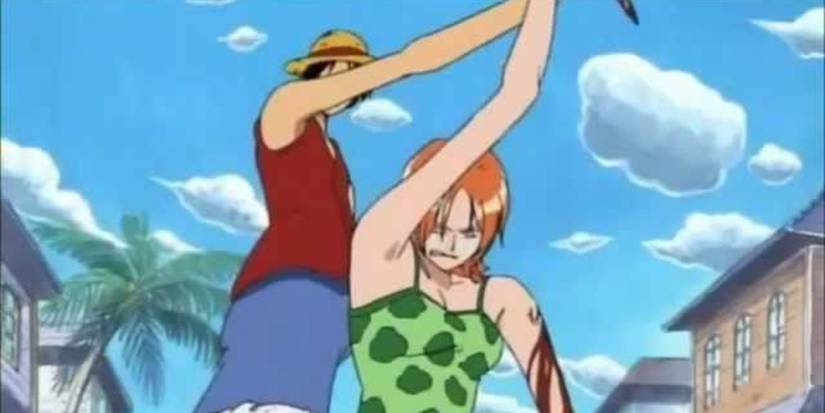 One Piece: Luffy & Nami’s Relationship, Explained