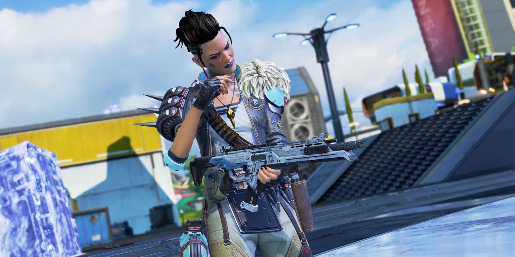 Apex Legends: The Ultimate Mad Maggie Guide