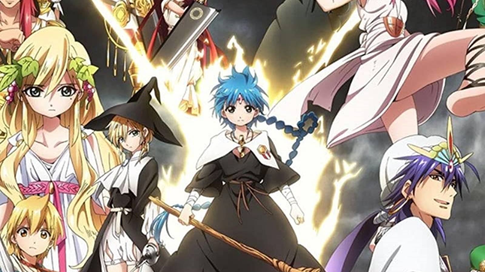 Ten Years Later: Will There Ever Be a Magi Season 3?