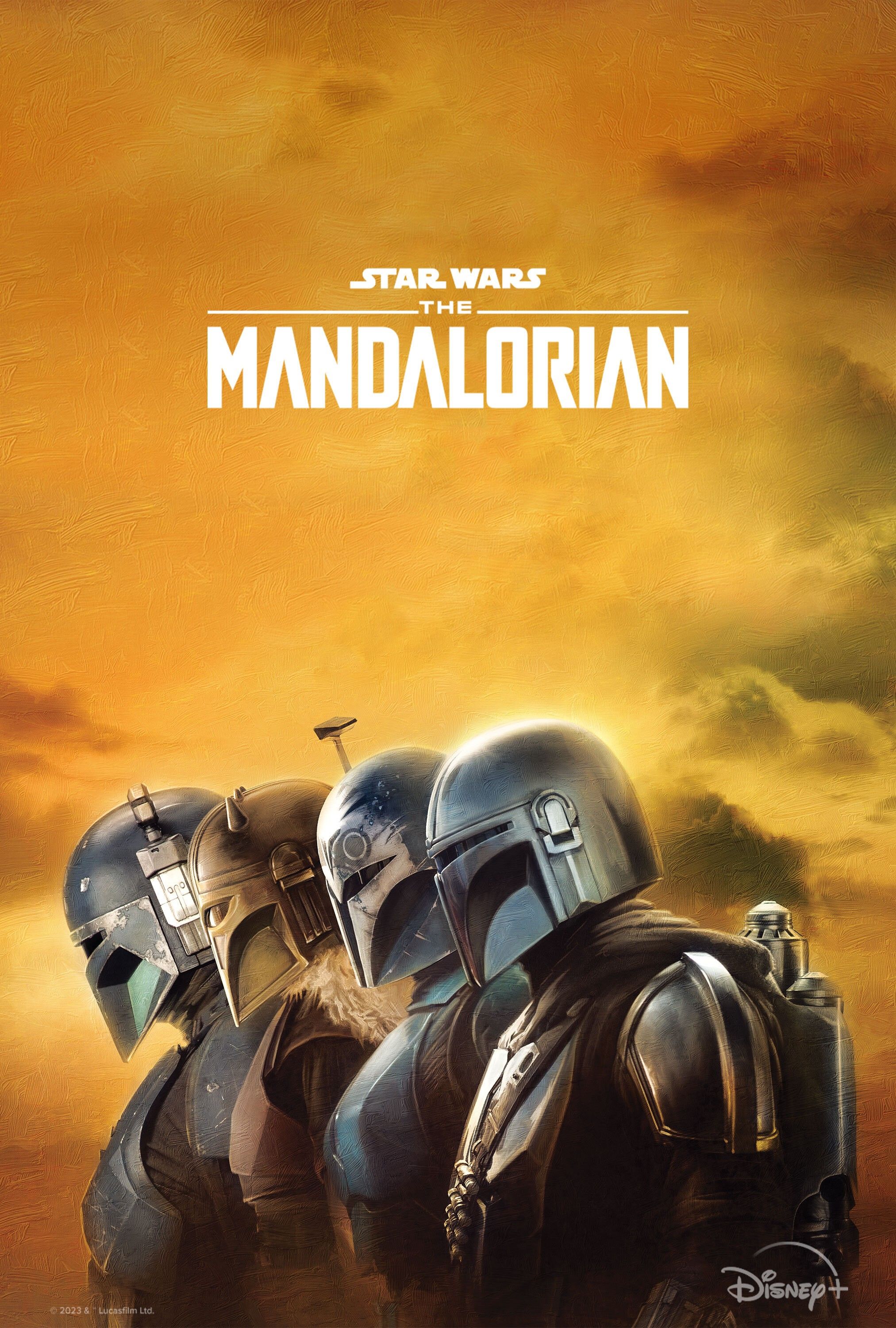 The Mandalorian Leaks Season 3 Clip And New Poster