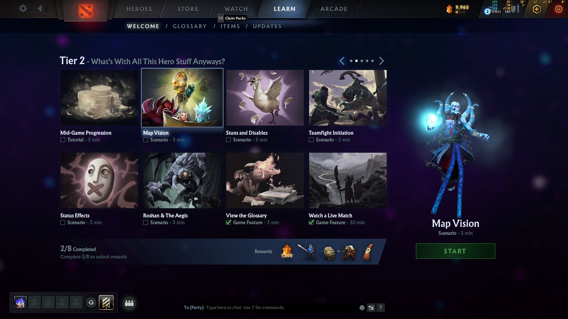 How To Ward In Dota 2