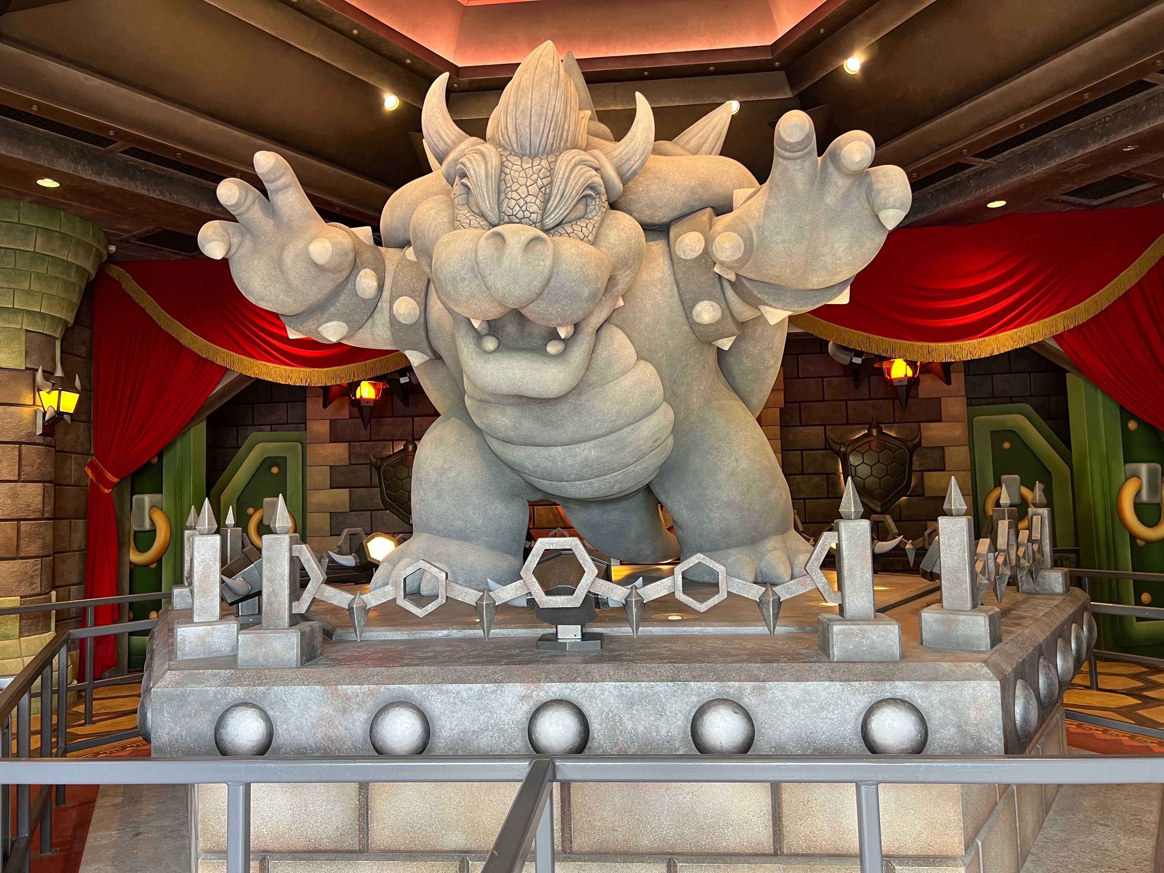 5 Amazing Things to Do in Super Nintendo World at Universal Studios ...