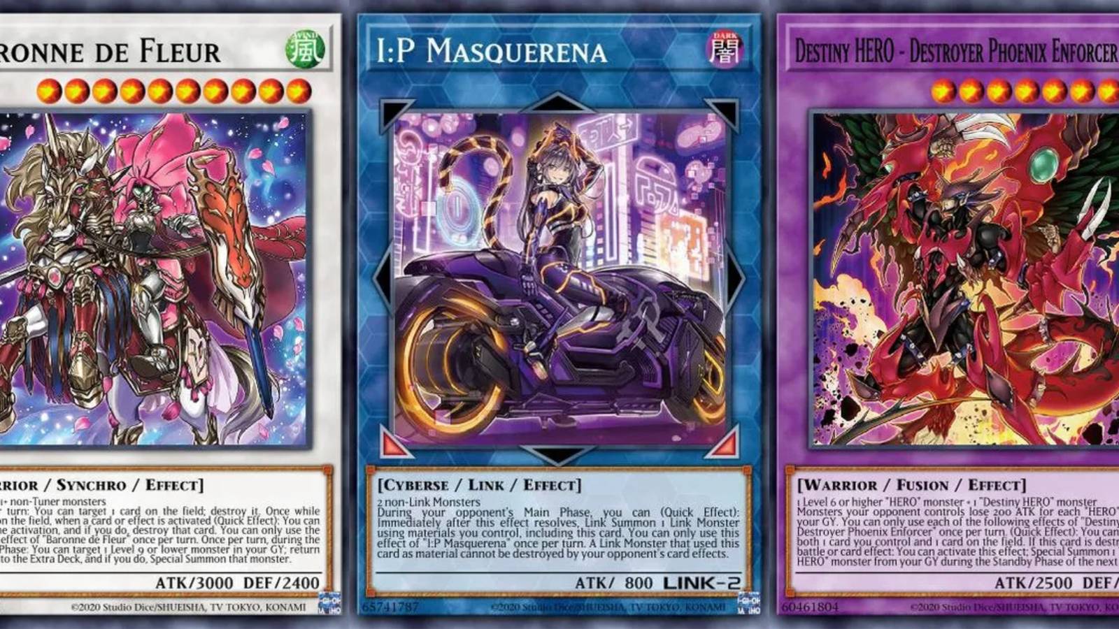 Yu-Gi-Oh! Master Duel: Best Staple Extra Deck Monsters