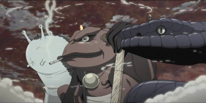 Naruto: Summoning Jutsu, Explained