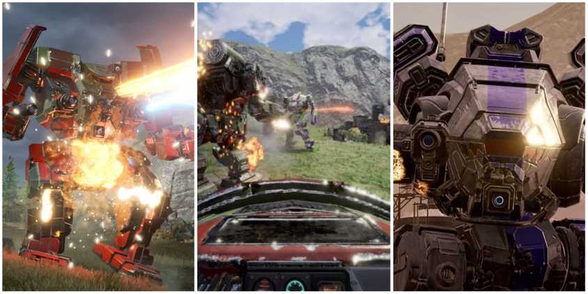 Best Mechs In MechWarrior 5: Clans