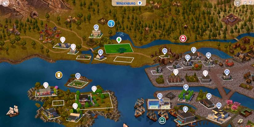 The Sims 4: Best Mods, CC, And Builds To Recreate Hogwarts Legacy