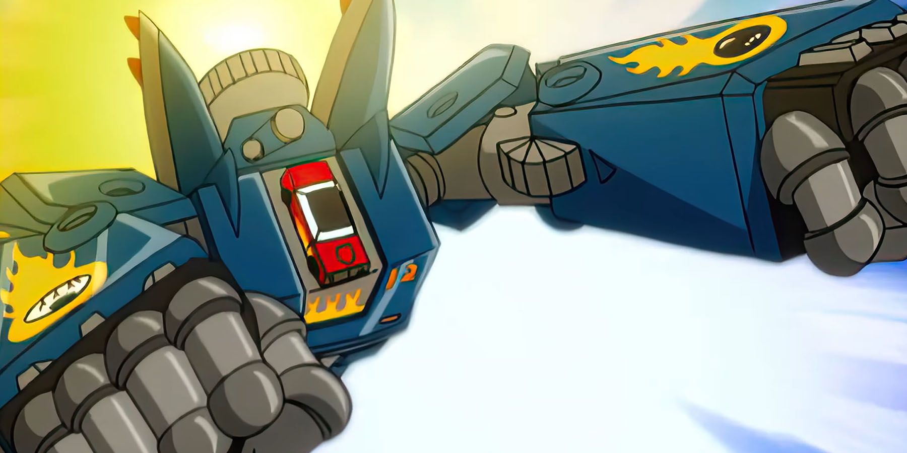 Was This Cult Classic Cartoon Inspired By Mecha Anime?