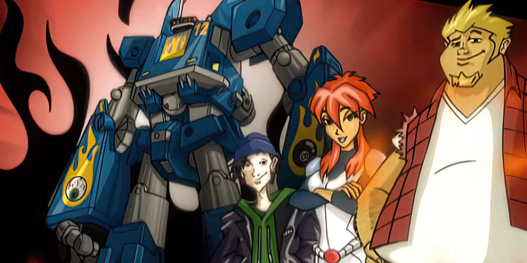 Was This Cult Classic Cartoon Inspired By Mecha Anime?