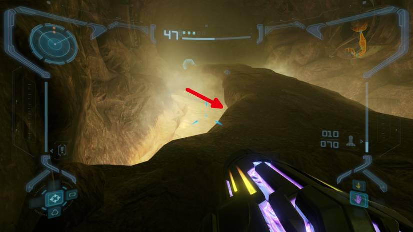 Metroid Prime Remastered: All Missile Expansion and Power Bomb ...